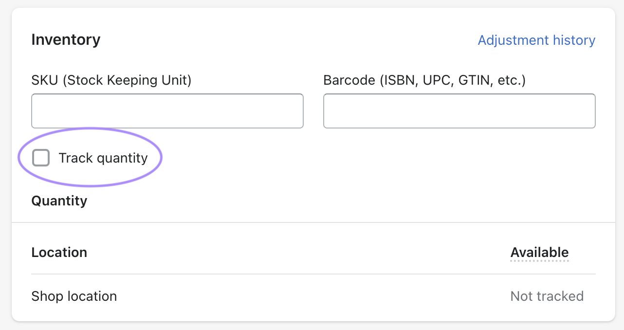 Shopify's Inventory Management System: What You Need to Know | Glow ...