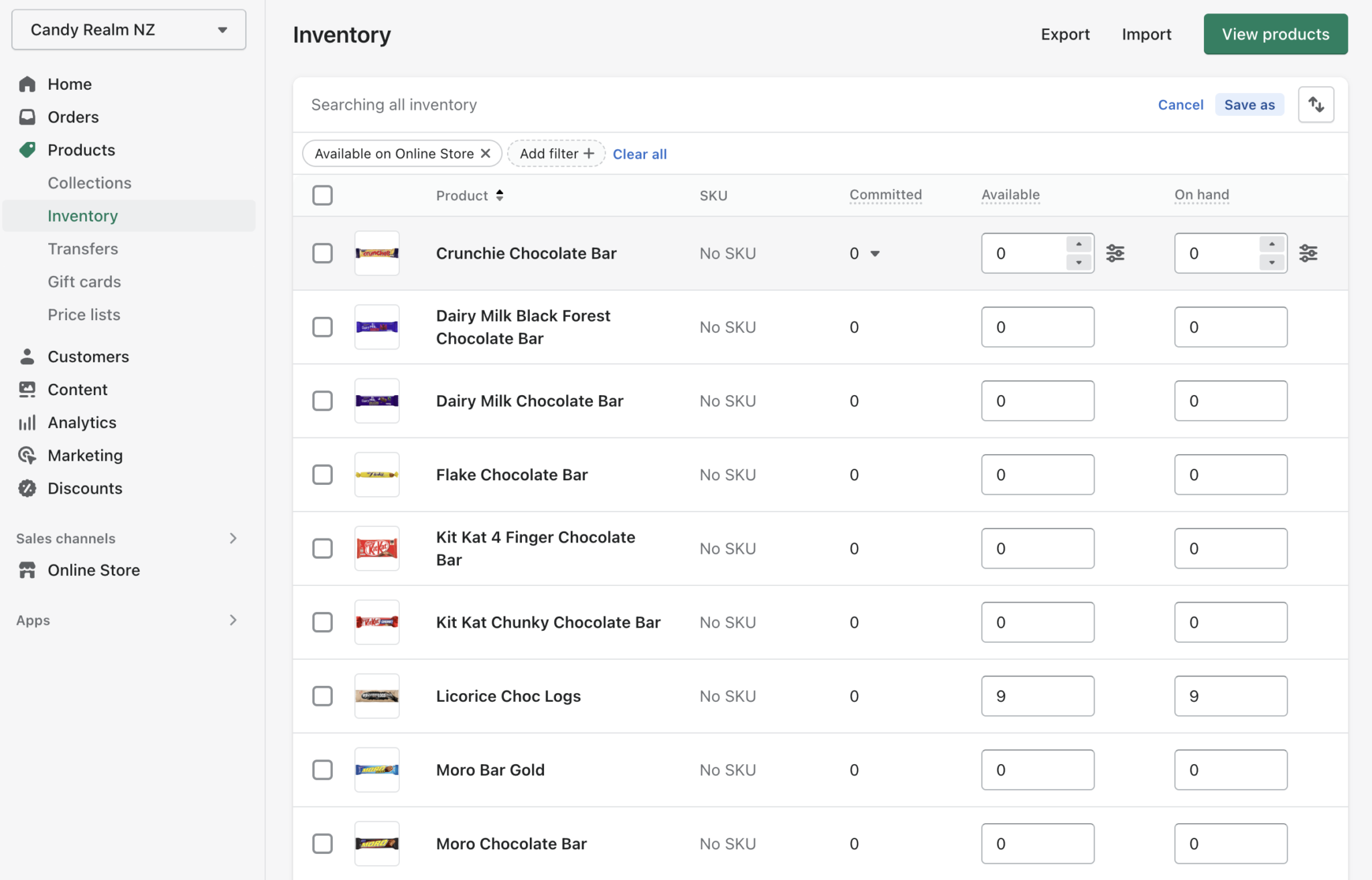 Shopify's Inventory Management System: What You Need to Know | Glow ...