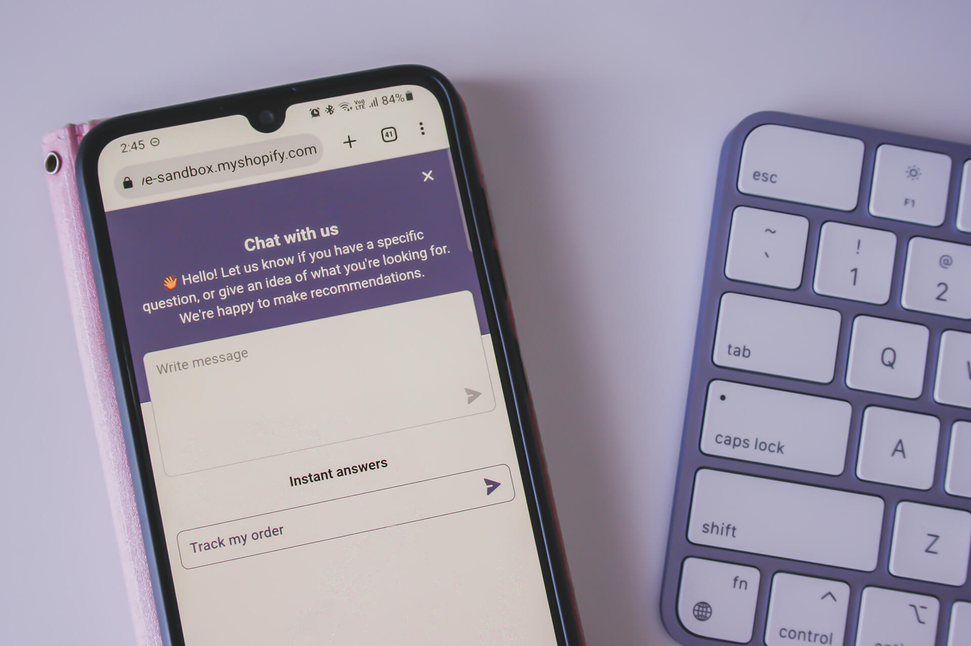 How to use Shopify Inbox to save time and make more sales | Glow Creative